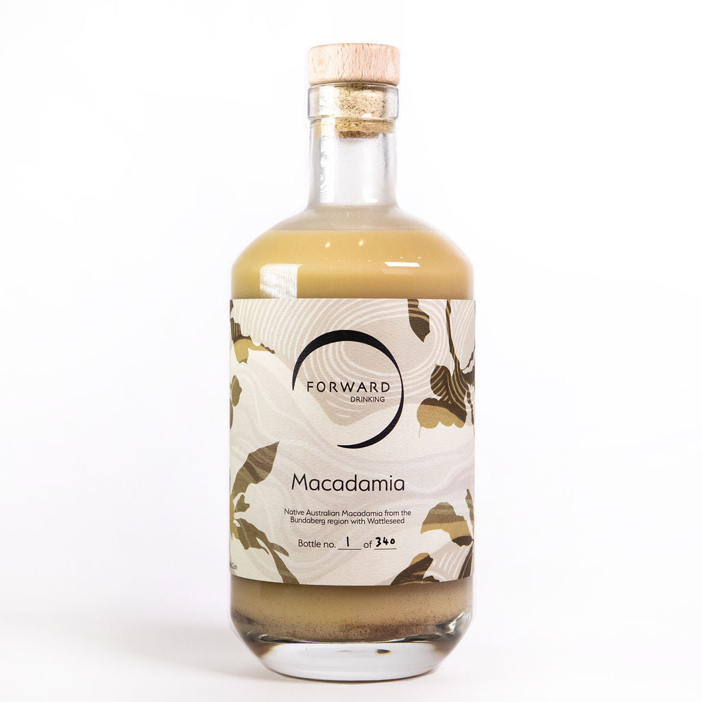 Macadamia - Batch 02 - 340 Bottles Only – Forward Drinking